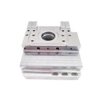 China Customized CNC Machining Service Motorcycle Accessories Stainless Set for sale