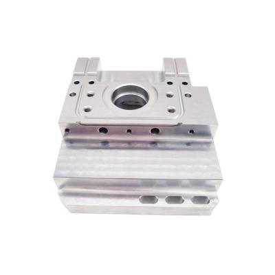China Customized CNC Machining Service Motorcycle Accessories Stainless Set for sale