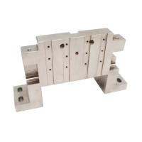 China Diy Cnc Aluminium Milling Automation Applications Milling Machine Parts For Sale for sale