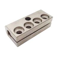 China Customized CNC Machining Service Motorcycle Accessories Stainless Set for sale