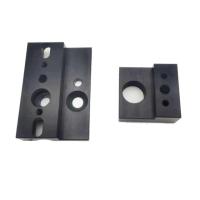 China Stainless Steel Brass Titanium Aerospace Cnc Milling Parts 1mm for sale