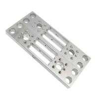 China Stainless Steel Brass Titanium Aerospace Cnc Milling Parts 1mm for sale