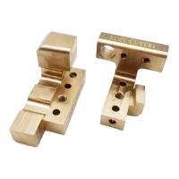 China High-Precision Custom Metal Parts for CNC Machining for sale