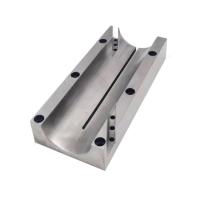 China High-Precision Metal Parts with Grinding/Tapping for sale