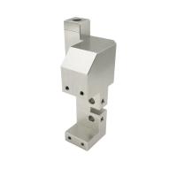 China High-Precision Custom Metal Parts for CNC Machining for sale