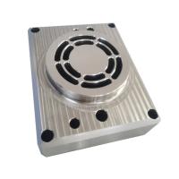 China High-Precision Metal Parts with Grinding/Tapping for sale