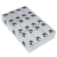 China Precise CNC Machined Parts in Any Size & Shapes for Industrial Use for sale
