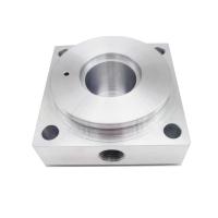 China High-Precision CNC Turned Milling Parts for Aluminum, Brass, Stainless Steel for sale
