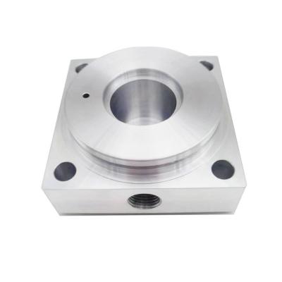 China High-Precision CNC Turned Milling Parts for Aluminum, Brass, Stainless Steel for sale