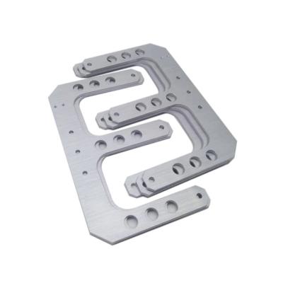 China High-Precision Custom Metal Parts for CNC Machining for sale