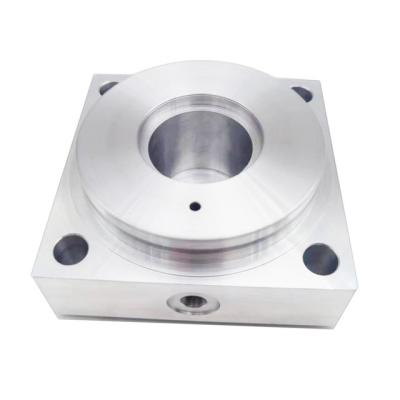 China High-Precision Metal Parts with Grinding/Tapping for sale