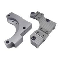 China High-Precision Metal Parts with Grinding/Tapping for sale