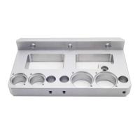China Brass Steel Aluminum Cnc Milling Parts Factory High Precision  Wear Parts for sale