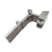 China Spare Cnc Milling Parts Suppliers Aluminum Mechanical Parts for sale