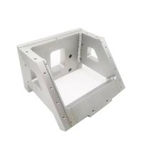 China Spare Cnc Milling Parts Suppliers Aluminum Mechanical Parts for sale
