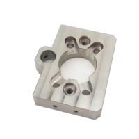 China Chrome Coated Anodized Aluminum Laser Service for Low Volume CNC Machining Part Customized Color for sale