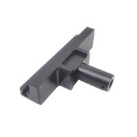 China Custom Cnc Milling Parts Manufacturers Bending Metal Parts Cnc Mill Components for sale