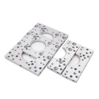 China Customized Color CNC Manufacturing Parts for Motorcycle Accessories Production for sale