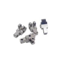 China Custom Cnc Milling Parts Manufacturers Bending Metal Parts Cnc Mill Components for sale