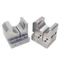 China Custom Cnc Milling Parts Manufacturers Bending Metal Parts Cnc Mill Components for sale