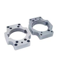 China Custom Cnc Milling Parts Manufacturers Bending Metal Parts Cnc Mill Components for sale