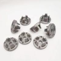 China Polishing and Heat Treatment CNC Automatic Lathe Parts for Industrial Application for sale