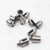 China Polishing and Heat Treatment CNC Automatic Lathe Parts for Industrial Application for sale