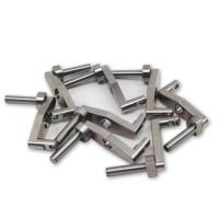 China Prototype Machining CNC Lathe Parts  Stainless Steel Machined Aluminum Parts for sale