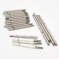 China Machining Small Parts Automotive Aerospace Electronics Medical CNC Lathe Parts for sale