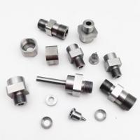 China Precision Machining Part Automatic CNC Lathe Parts Prototype for sale