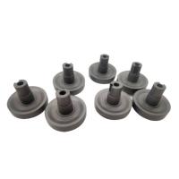 China Customized Iron CNC Machining Parts for High-Performance Applications for sale