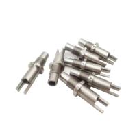 China Customized Iron CNC Machining Parts for High-Performance Applications for sale