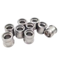 China Complex CNC Lathe Parts Oem CNC Brass Parts Plastic Transparent for sale