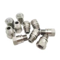China Customized Cnc Machining Parts CNC Machining Service For Aluminum Plate Stainless Steel for sale