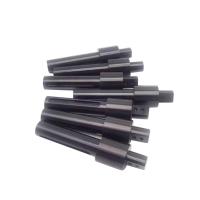 China Stainless Steel Profile Machining with Customized Color and Deburring Process for sale