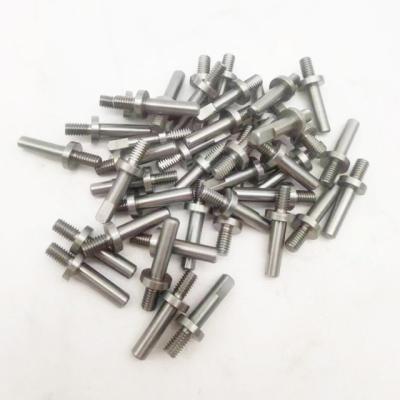 China Automotive CNC Lathe Parts Process  Machining Titanium Stainless Steel for sale