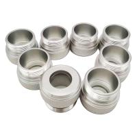 China High Precision CNC Lathe Parts Aluminum CNC Turning Machining for sale
