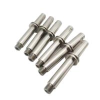 China High Precision CNC Lathe Parts Aluminum CNC Turning Machining for sale