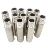 China Polishing Stainless Steel CNC Machining Parts with Tolerance of 0.01-0.005mm and Customized Requirements for sale