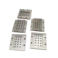 China Custom Cnc Machining Milling Parts Processing Services CNC Batch Production for sale