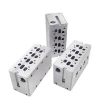 China Titanium Metal Cnc Machined Parts Precision Machining Milling Lathing for sale