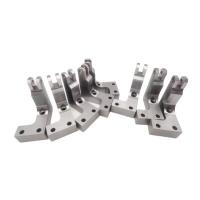 China Aluminium Peek Plastic Cnc Precision Machined Components Turned CNC Batch Production for sale