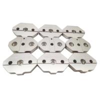 China Small Complex Brass Cnc High Precision Machining Parts Factory Machined Components for sale