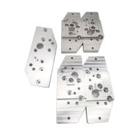 China Durable and High Precision CNC Machining Parts for Customized Color Service for sale