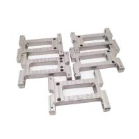 China Anodized Aluminum Cnc Turning Parts Enclosure Mechanical Equipment CNC Batch Production for sale