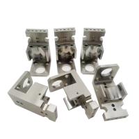 China Anodized Aluminum Cnc Turning Parts Enclosure Mechanical Equipment CNC Batch Production for sale