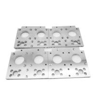 China Anodized Aluminum Cnc Turning Parts Enclosure Mechanical Equipment CNC Batch Production for sale