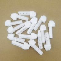 China Aluminium Peek Plastic Cnc Precision Machined Components Turned CNC Batch Production for sale