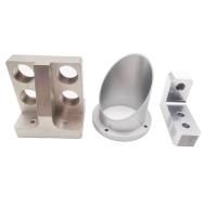 China Quick Turn Aluminum CNC Machining Detailed Precision with Customized Color and Deburring Process for sale
