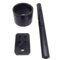 China Quick Turn Aluminum CNC Machining Detailed Precision with Customized Color and Deburring Process for sale
